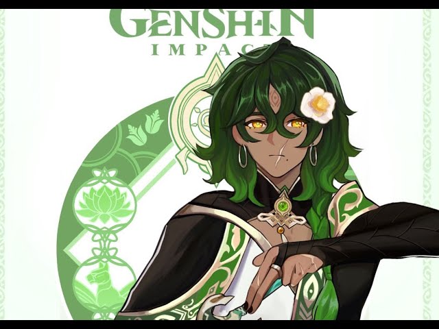 Lesser Lord Kusanali in Genshin Impact: Has the next Dendro Archon been ...