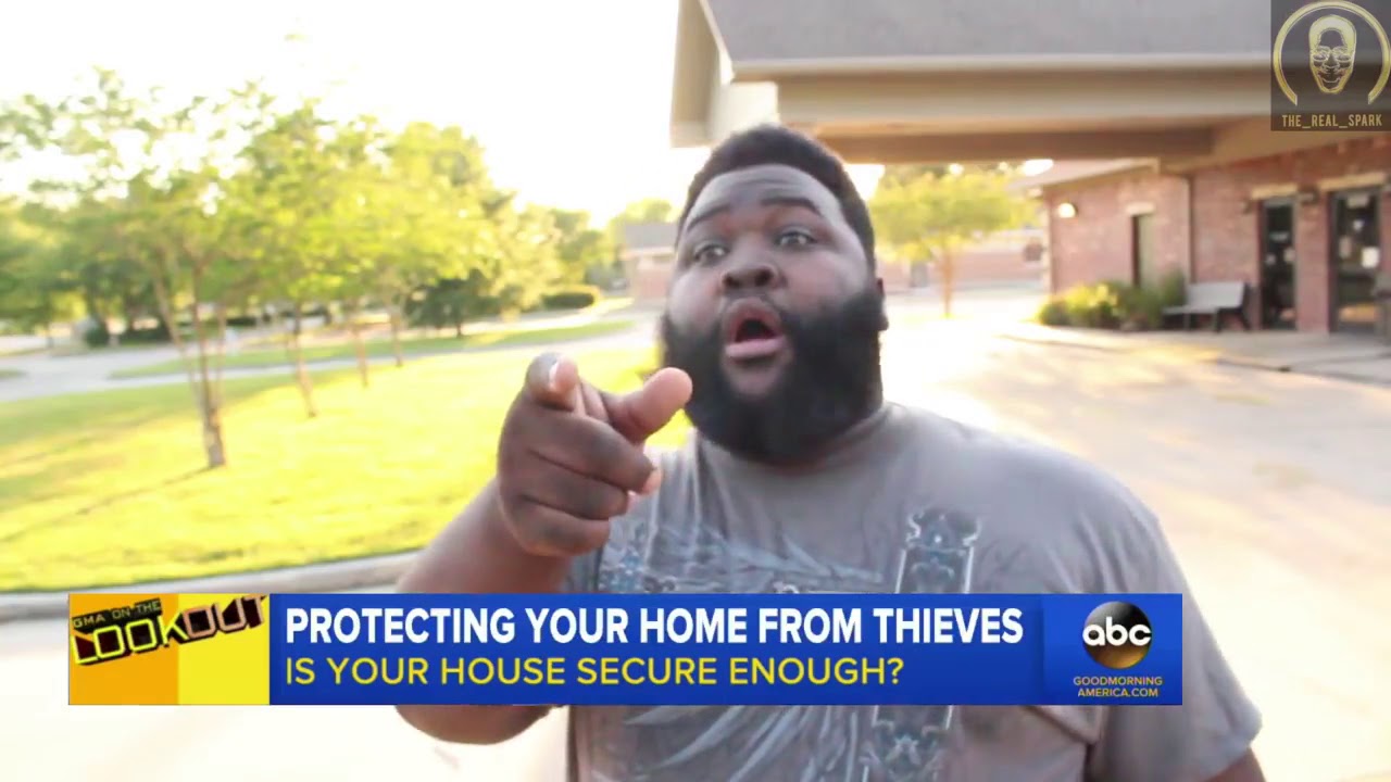 PROTECTING YOUR HOMES FROM THIEVES