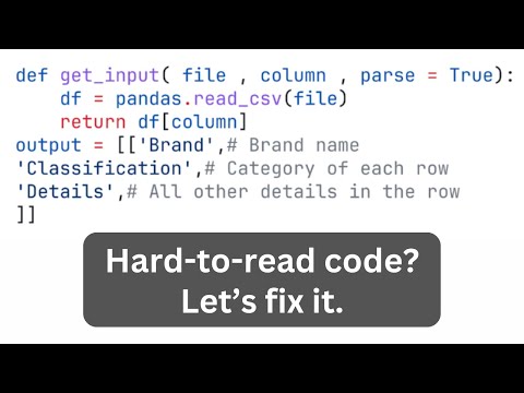 Python Code Styling with PEP8: Essential Parts