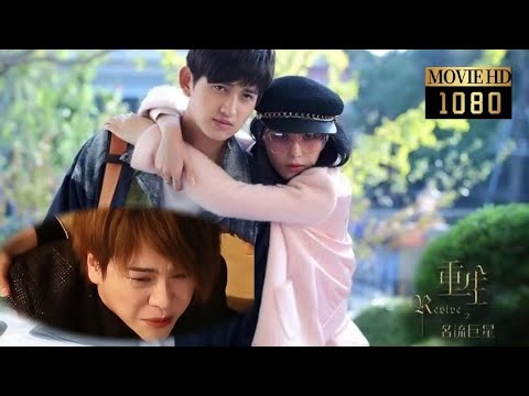 【Full Movie】新人被頂流過敏毀容!掌摑戲碼炒上熱搜後,總裁竟用韓國女星架空導師!【重生之名流巨星】 #chinesedrama #kiss #love #中国电视剧 #drama
