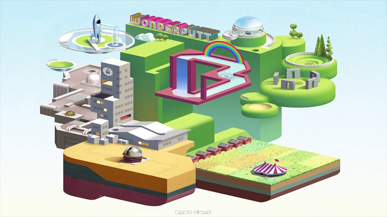Official Wonderputt Launch Trailer