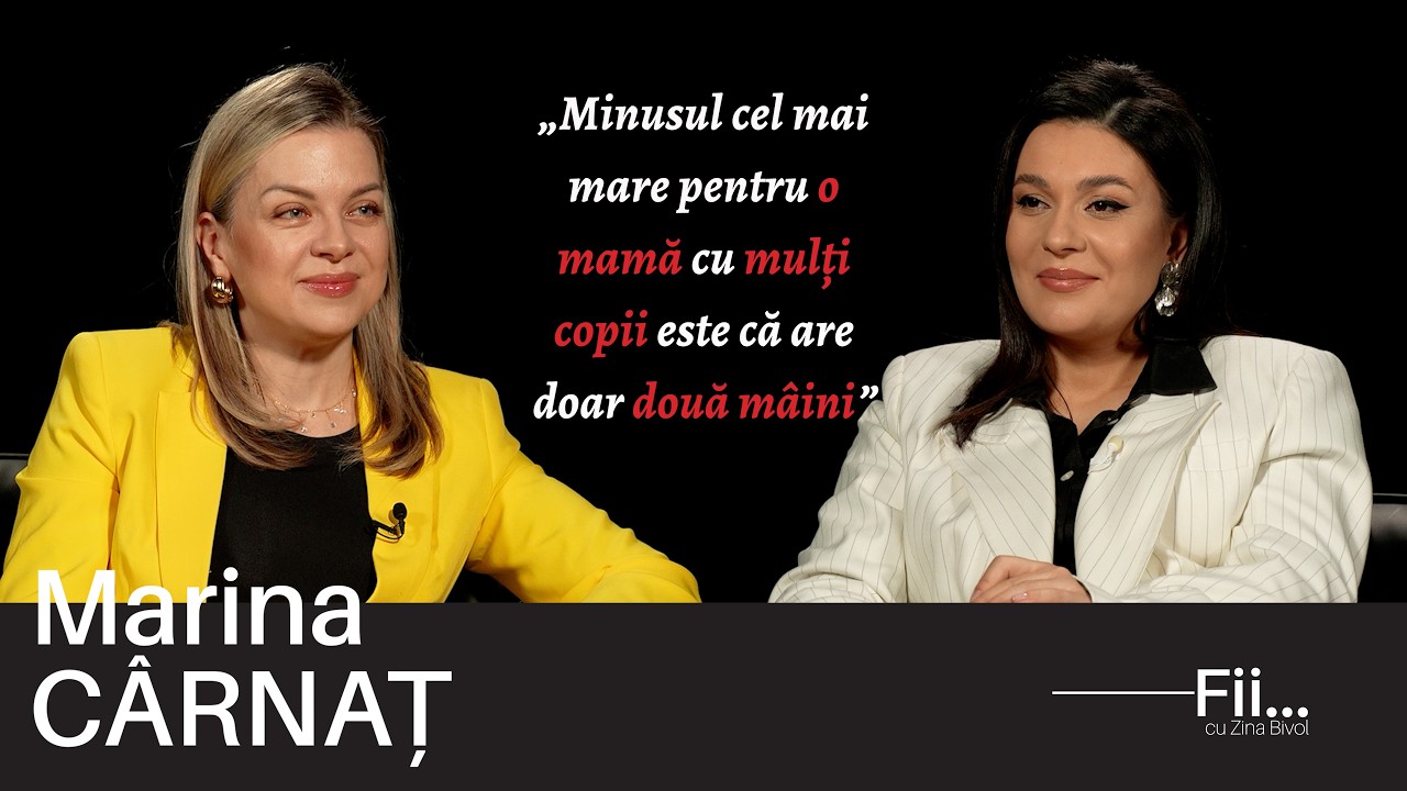 „Mă doare sufletul”! Una dintre fiicele Marinei Cârnaț a făcut-o să ...