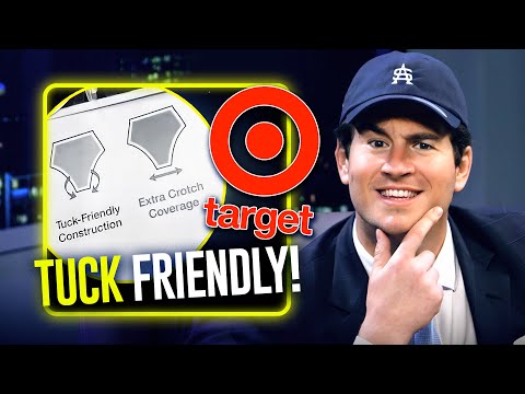 BOYCOTT Target? Investigating Target's Pride Swimsuit Line | Ep 45