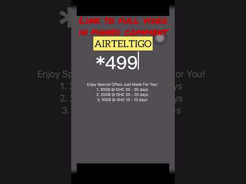 🤯Cheap MTN/Vodafone/AirtelTigo Bundle Codes #mtn #mtnzonebundle #vodafone #freeinternet #mtnghana
