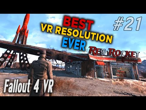 Steam Community :: Video :: Fallout 4 VR Meets Virtual Desktop!