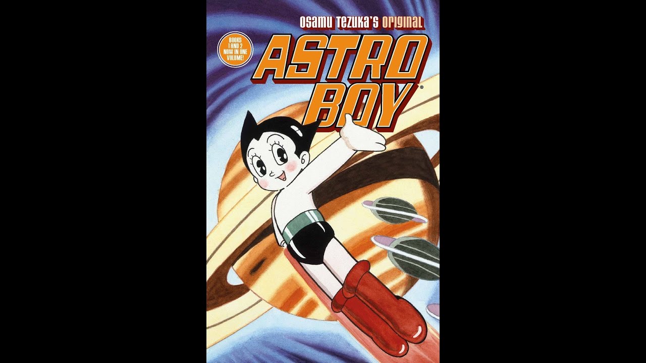 Astroboy 1980   E02 The Robot Circus
