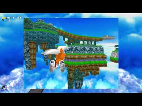 Steam Community :: Video :: Sonic Adventure - Windy Valley Beta - My Take