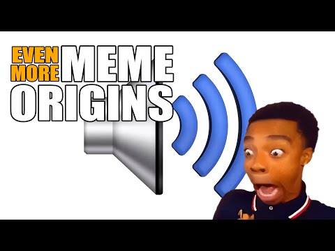 MEME SOUND ORIGINS 3