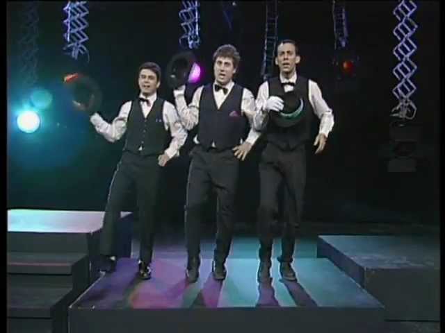 Kdam Eurovision 1991: Puncher - "Bella"