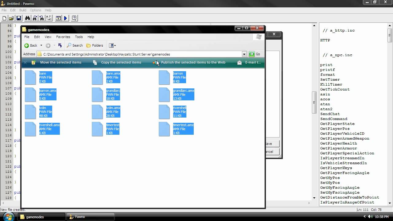 SA-MP Tutorial: Creating a Simple Help Command