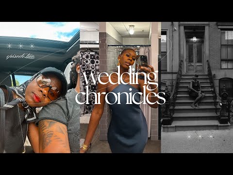 Wedding Chronicles: Picking Invitations, Bridal Suiting, ACLU Celebration, and Summer Unboxing