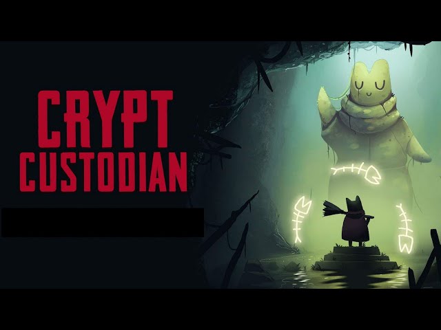 Buy Cheap Crypt Custodian - Electronic First