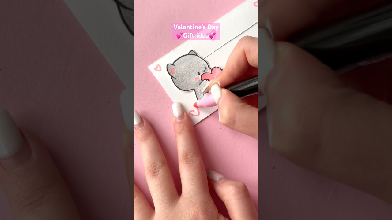 Cute gift💕 Valentine’s gift