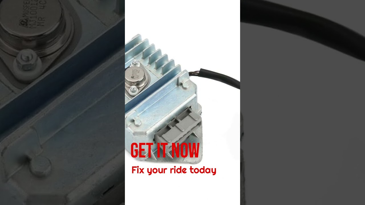 IGNITION MODULE for VL VN VG VP VQ VR VS VT 5.0L V8