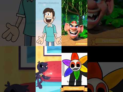 Whats your name sashaa .noo whats your real name #youtubeshorts #funny #animation #shorts