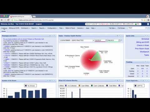 Medical Billing and Practice Management Software | How to Send a Fax