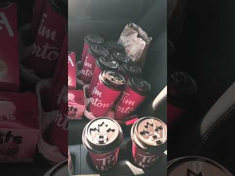 Tim Hortons Coffee & Donuts Rewards & Offers!!!
