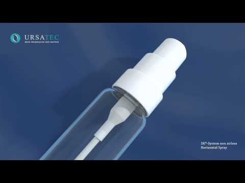 3K®-System non airless, dermal application
