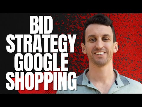 Best Bid Strategies for Google Shopping: Target ROAS, Max Clicks and Manual CPC