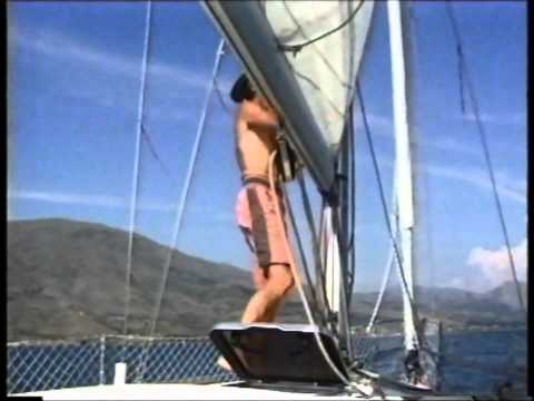 Flottieljezeilen Corfu 1997