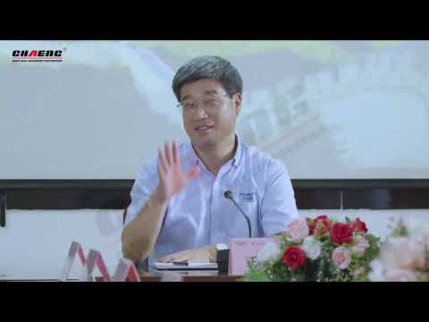 Chaeng ggbs production line, slag grinding plant