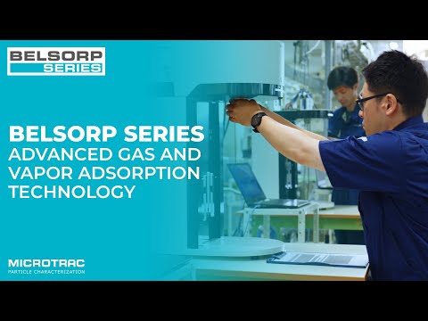 🔬 BELSORP SERIES - ELEVATING CARBON NEUTRALITY WITH UNMATCHED QUALITY