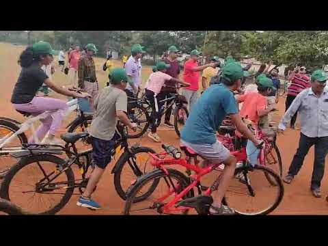 RINL Celebrates World Environment Day With Bicycle Rally - Indian PSU ...