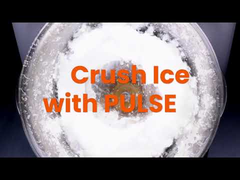 Heinzelmann CHEF-X - Ice Crushing