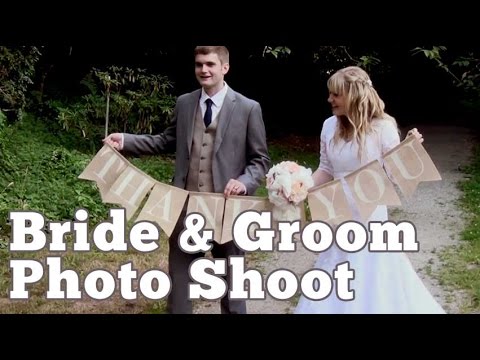 Bride & Groom Wedding Photos | Ryan + Chelsea's Wedding Series | Episode 19