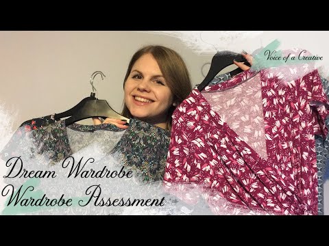 Can I Create My Dream Wardrobe? Wardrobe assessment with the help of Love to Sew- All the Dresses