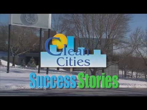 Clean Cities: GE