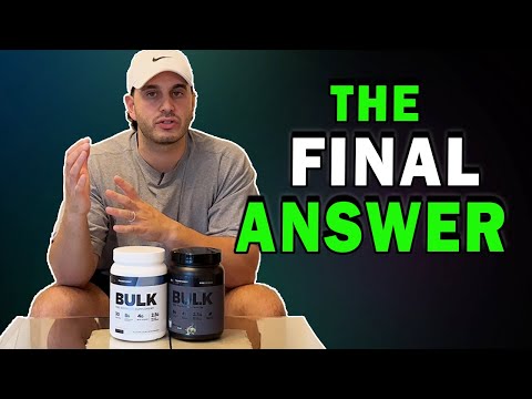 Transparent Labs Bulk vs Black: Which Is Better?