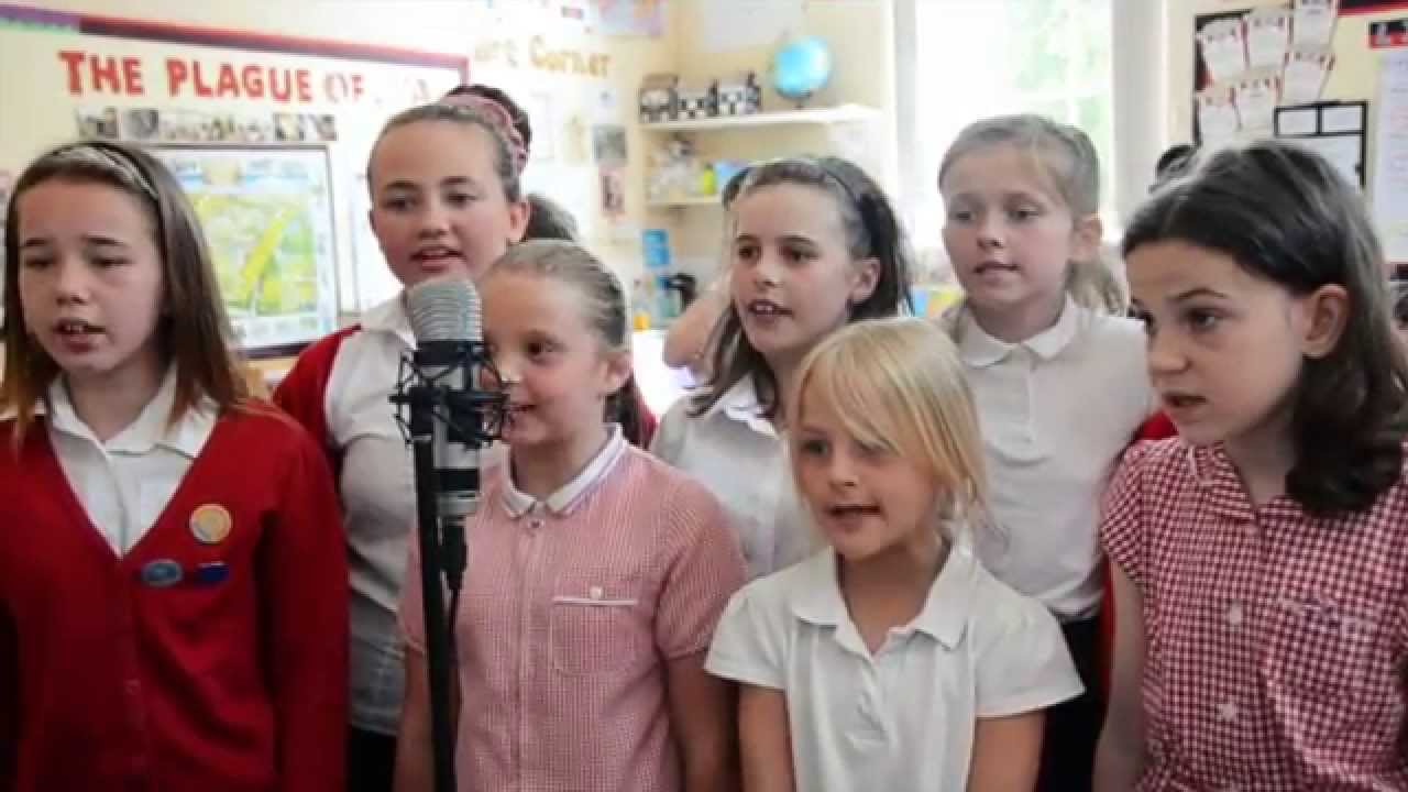 Linden Primary School - I'm Feeling Inspired