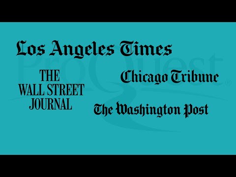 How to Get FREE Major Newspapers