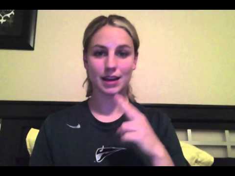Greetings in ASL, "Hi, my name is..."