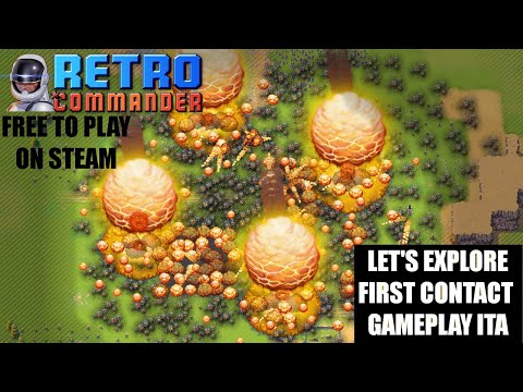 Steam Community :: Retro Commander