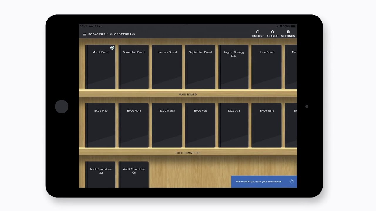 Board Portal - board management software with enterprise-grade security and support