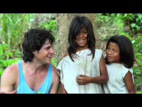 Daniel Tirado, la aventura de viajar como mochilero