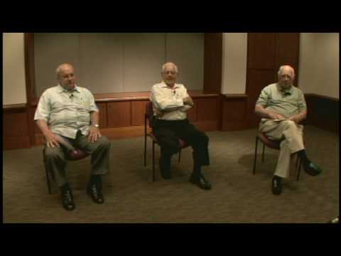 Former Railway Post Office clerk interview: Greg Lowell, Donald Bliss and Gerald Lange