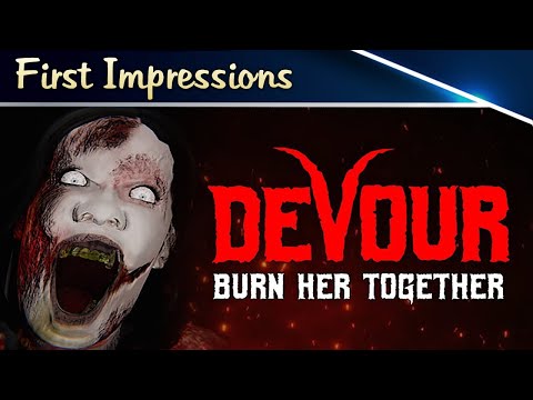 Steam Community :: Video :: Devour Gameplay - First Impressions