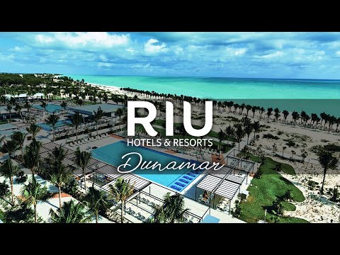Hotel Riu Dunamar Cancun All Inclusive | An In Depth Look Inside