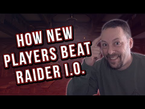 Shadowlands Mythic Dungeons: How New Players Beat Raider I.O.