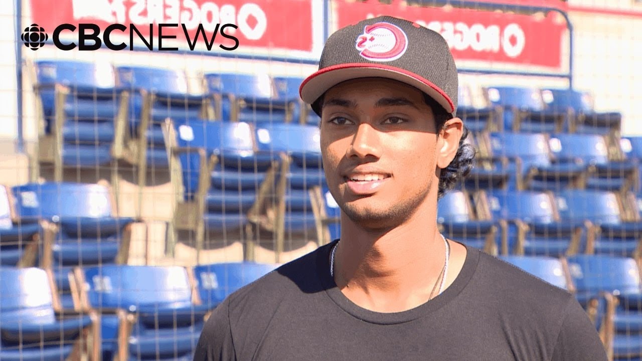 Blue Jays drop Arjun Nimmala in latest round of roster cuts