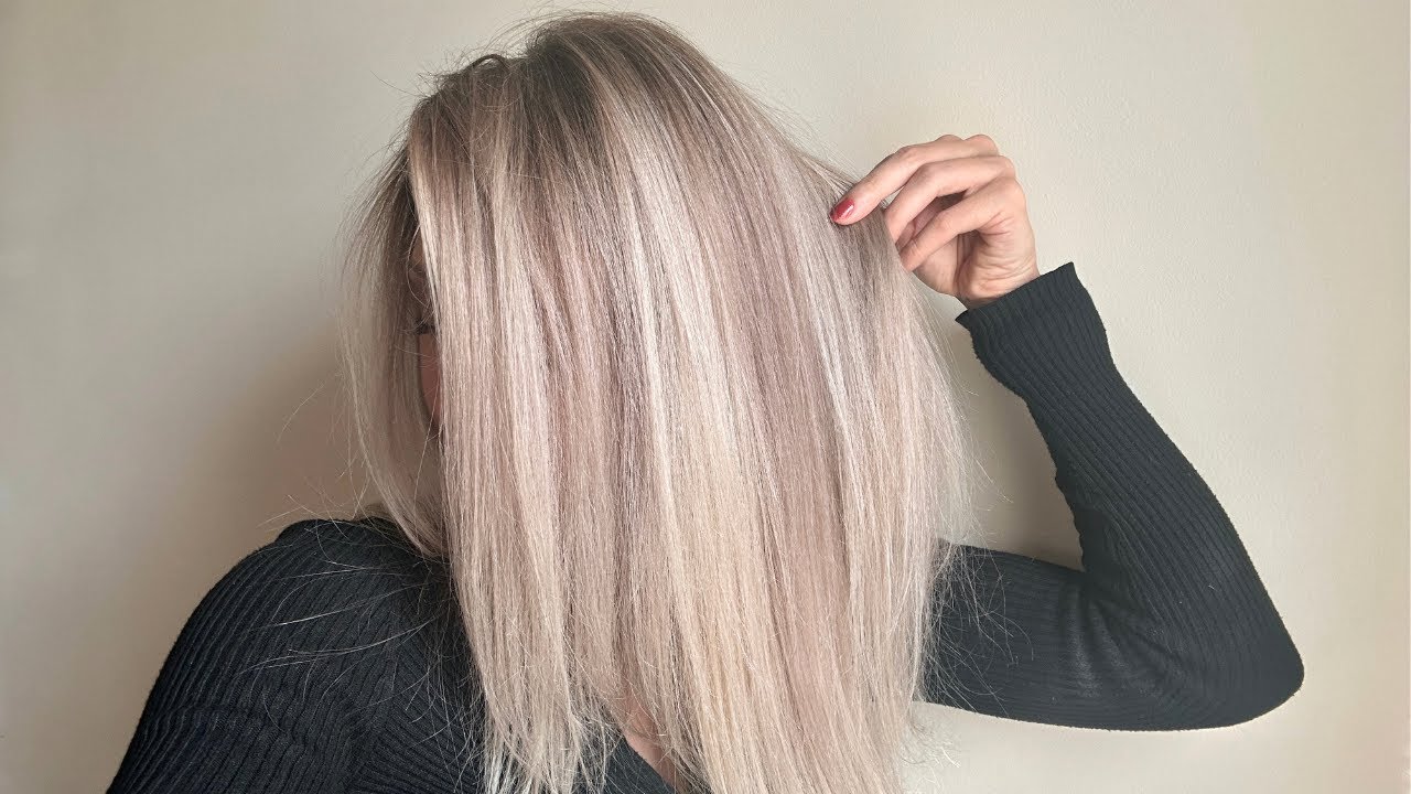 Reverse Balayage Step-By-Step Tutorial (adding dark to blonde)