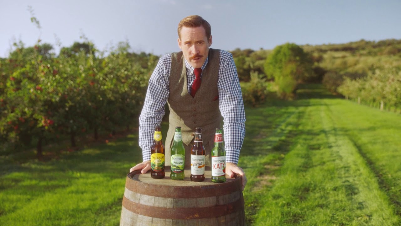 Thatchers Cider - Range