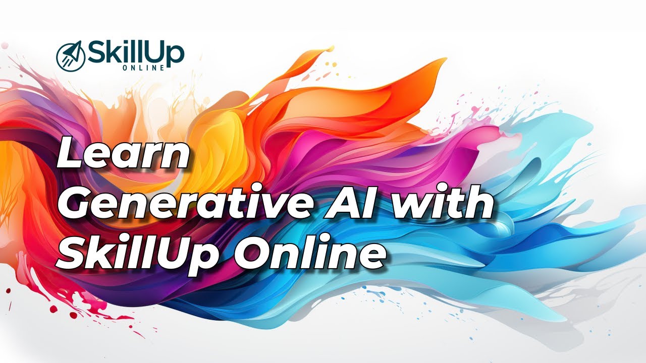 Learn Generative AI with SkillUp Online