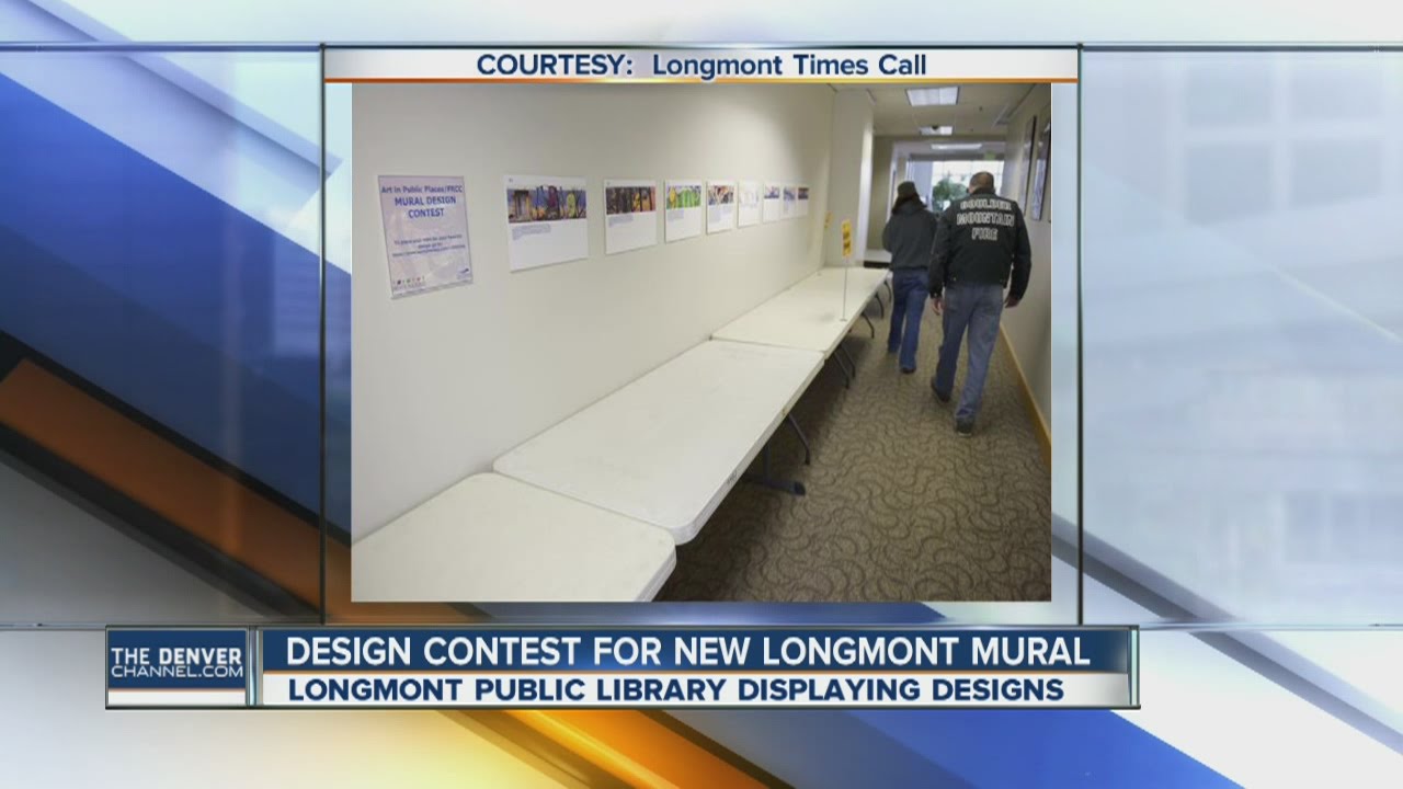 Longmont Mural Design Contest