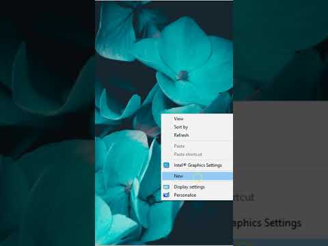 Adjust the brightness and colour of your computer screen#shorts