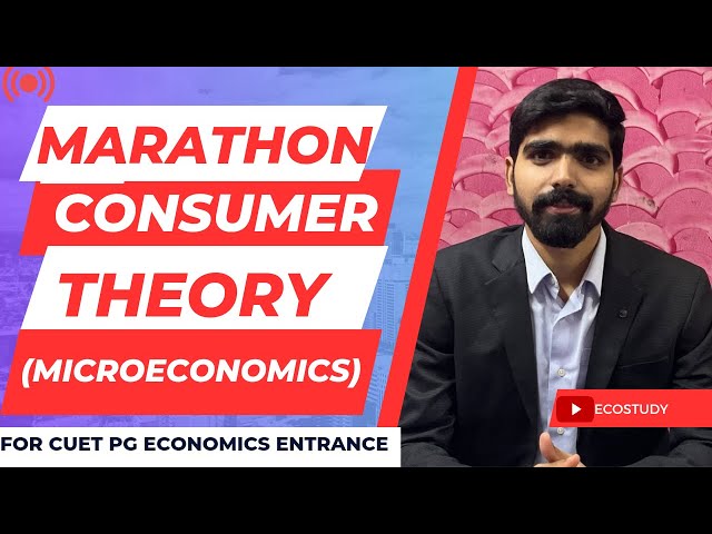 Understanding Complete Consumer Theory in Microeconomics | Galaxy.ai