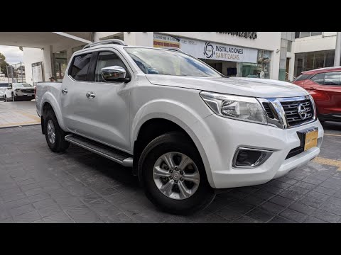 Nissan NP300 Frontier 2019